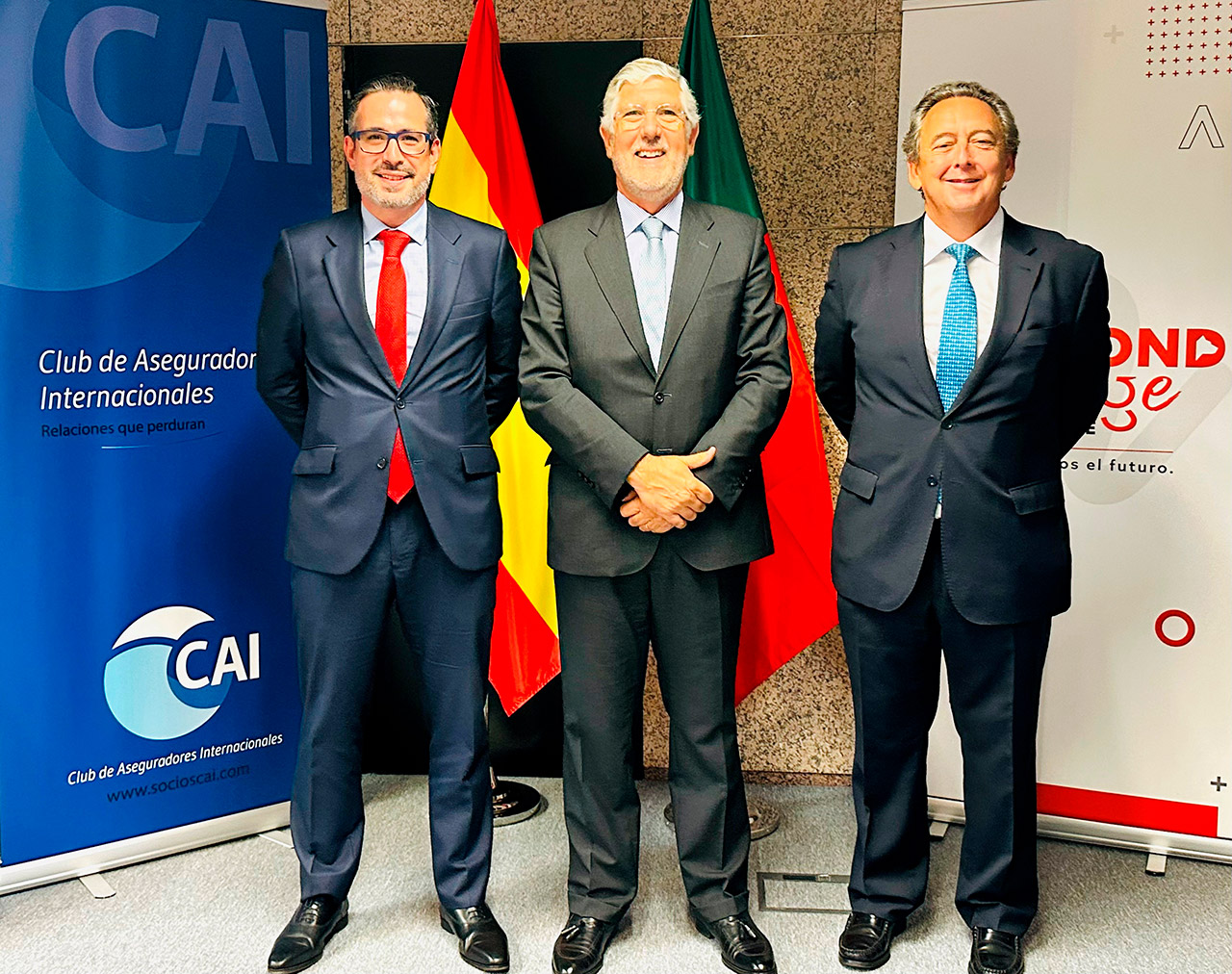Fidelidade y el Club de Aseguradores Internacionales conmemoran el día ...